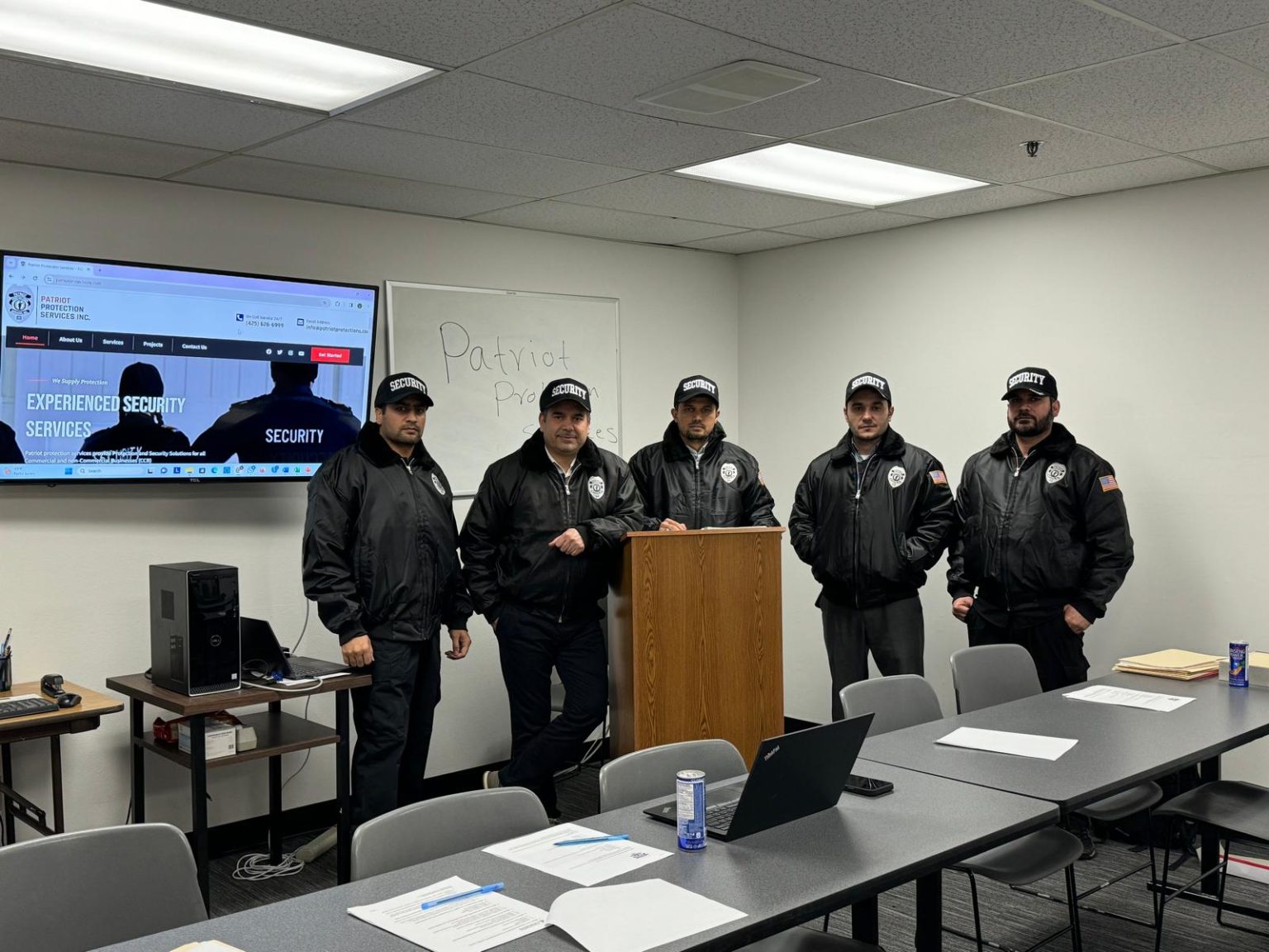 Services – Patriot Protection Services
